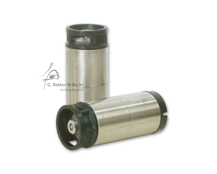 Bierfust Heineken 30 liter - Bakker Horecaverhuur Utrecht